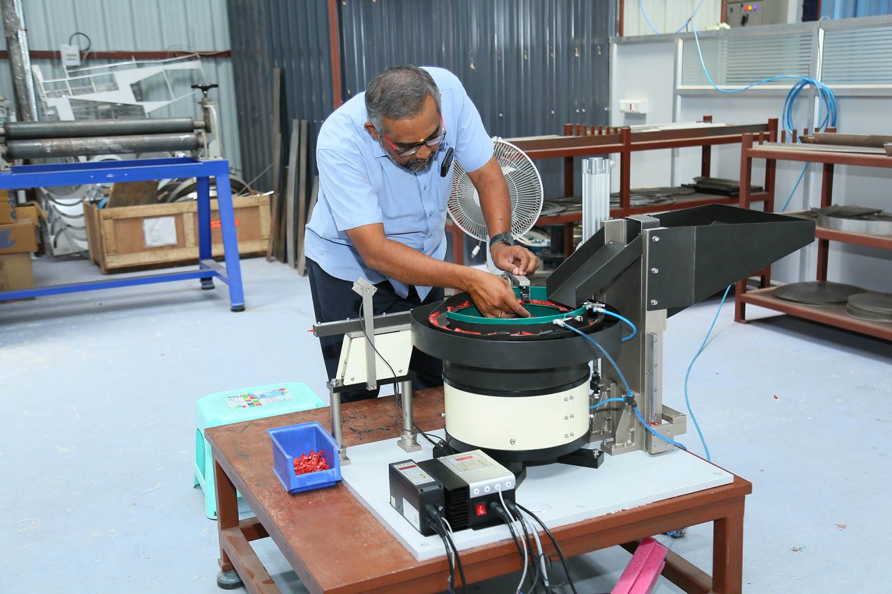 Facilities - Spyro Feeders